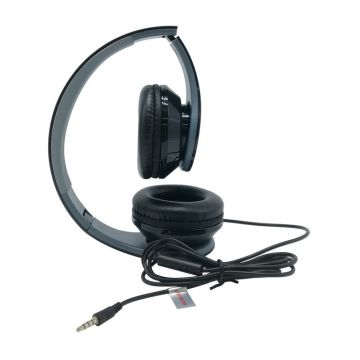 Quality 3.5mm Interface Antioxidant PC Headset Wired Headphones For Computer for sale