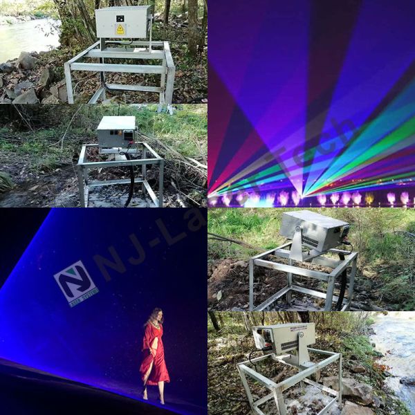 Quality 10-35°C Temperature Range Low-wattage Laser Light with 5 MW Power Output and 532 for sale