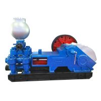Quality Horizontal Reciprocating Mud Pump , BW Mud Pump With Double Cylinders for sale