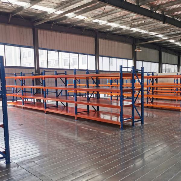 Quality Multi Level Racking Mezzanine Rack Warehouse Storage Loft Platform for sale