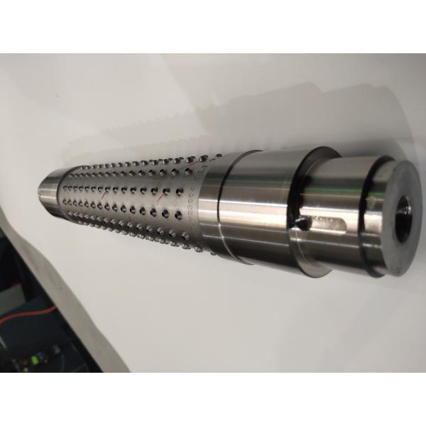 Quality Solid Rotary Die Cutting Cylinder For Vacuum Die Mark Andy for sale