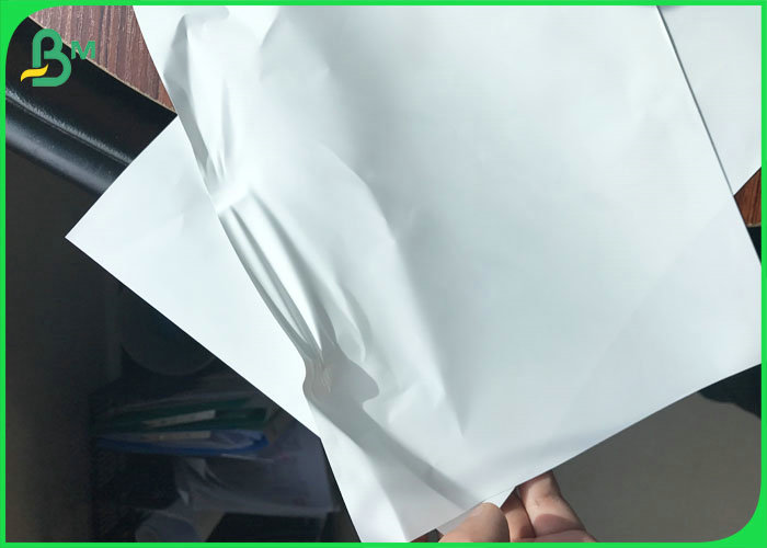2017 New Type Product Waterproof TearProof Stone Synthetic  Paper For Making Bags