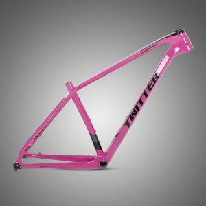 Quality 15inch 17inch 19inch Carbon Bike Frame High Modulus T900 Carbon Mtb Frame for sale