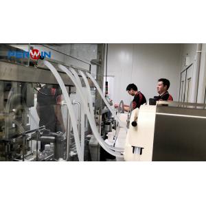 Quality Efficient and Versatile Animal Sera Filling Machine for Various Packaging Needs for sale