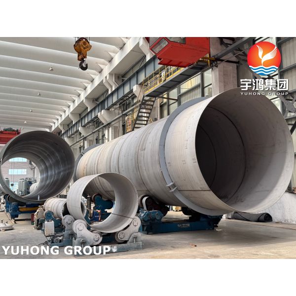 Quality TEMA CERTIFIED U BEND TUBE HEAT EXCHANGER FOR REFINERY U STAMP for sale