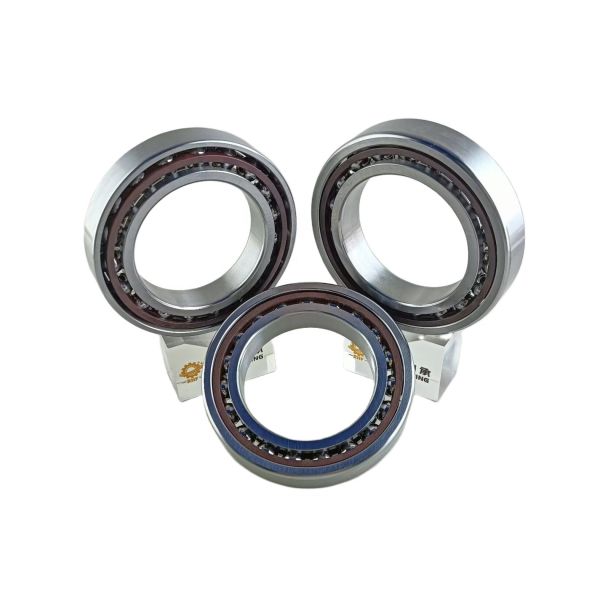 Quality Single Row 46114 Angular Contact Ball Bearing 70*110*20mm 7014AC for Heavy Machinery for sale