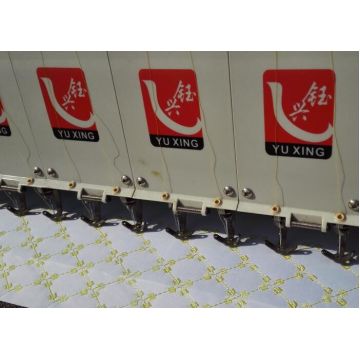 Quality 320CM 25 Heads Computerized Quilting Embroidery Machine for sale