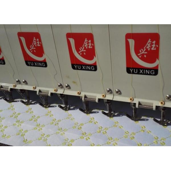Quality 320CM 25 Heads Computerized Quilting Embroidery Machine for sale
