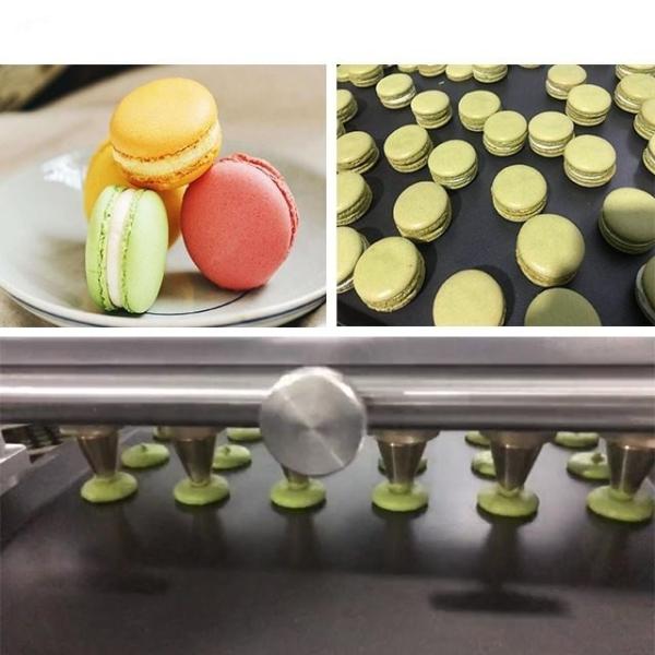 Quality Functional Stainless steel mini machine biscuit making machine automatic cookies for sale