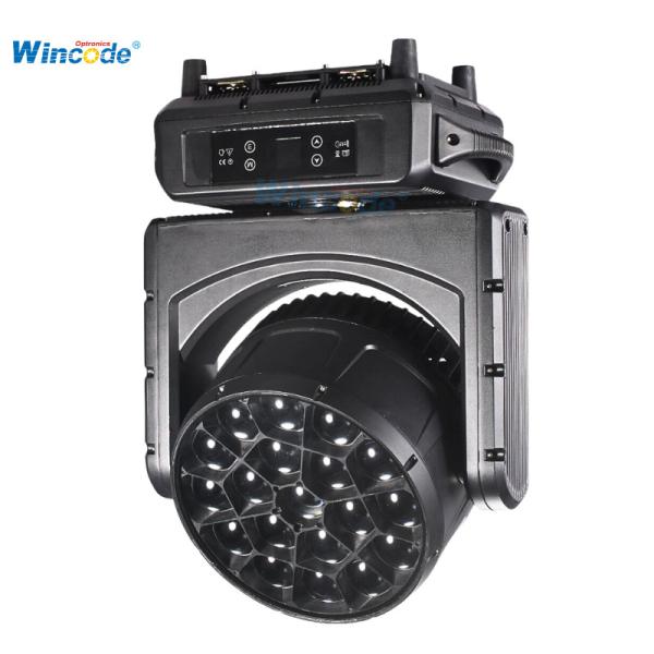 Quality High-Brightness 19*40W LED Moving Head Light With IP65 Waterproof RDM & DMX512 for sale