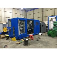 Quality Electric Wire Twisting Line 10mm 16mm Copper Double Twisting Machine Stranding for sale