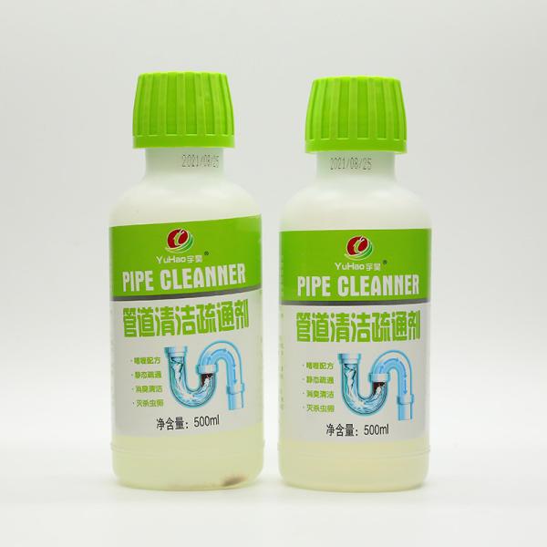 Quality Biological Enzyme Toilet Block Remover Liquid for sale