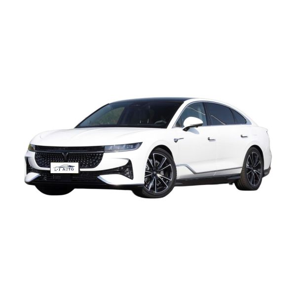 Quality Voyah Chasing Light 4WD Ultra-long Battery Life Lantu Zhuiguang end Pure Electric Car for sale