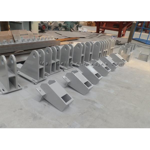 Quality Stainless Steel NM400 Hardox 400 Welding Spare Parts for sale
