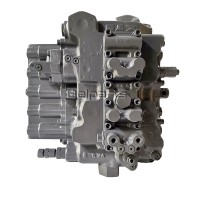 Quality EX200-5 Control Valve For Hitachi Excavator Hydraulic Main Control Valve 4366959 for sale