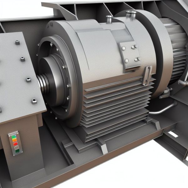 Quality AC Motor Jaw Crusher Machine for Mining 1-1000t/h Capacity for sale