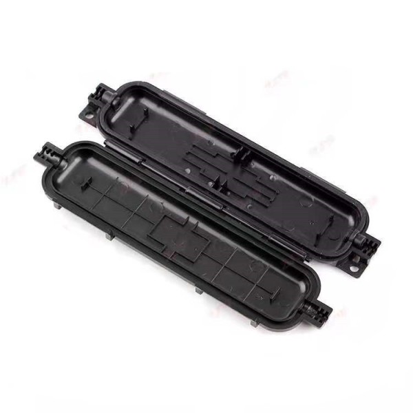 Quality Waterproof FTTH Fiber Optic Drop Cable Terminal Box with Simplex SC Connector for sale