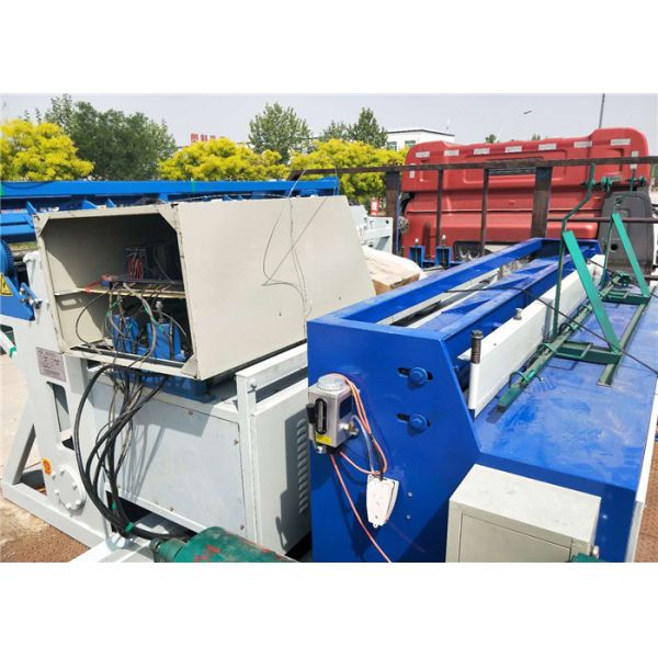 Quality Panel Electronic Control Fence Mesh Welding Machine , Net Welding Machine for sale