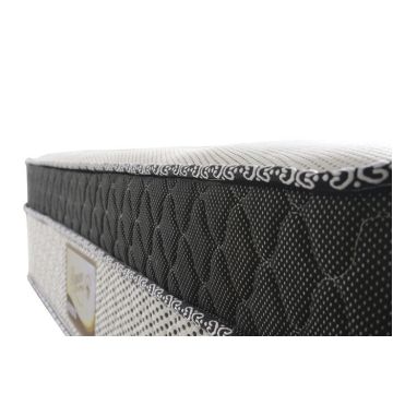Quality Double Layer Pocket Spring Mattress / Euro Top Memory Foam Mattress for sale