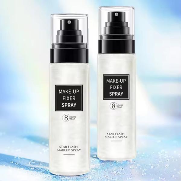 Quality Moisturizing Foundation Make Up Fixer Makeup Setting Spray Matte Finishing ODM for sale