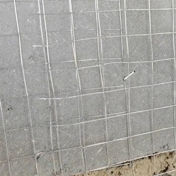 Quality Welded Wire Mesh Low Carbon Iron Wire Galvanized 0.4mm-0.9mm Wire Diameter for sale