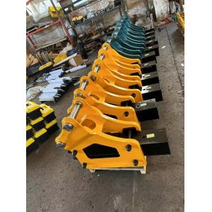 Quality Chisel 68mm Hammer Hydraulic Breaker For Excavators JCB Breaker for sale