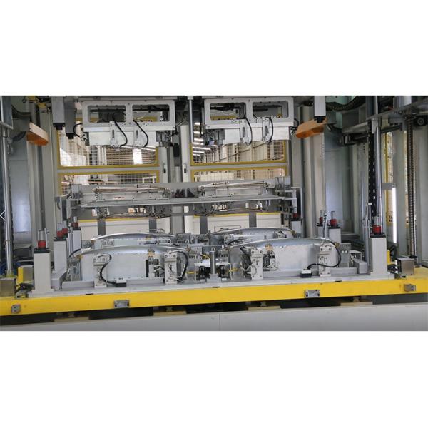 Quality Infrared Hot Press Coating Equipment for sale