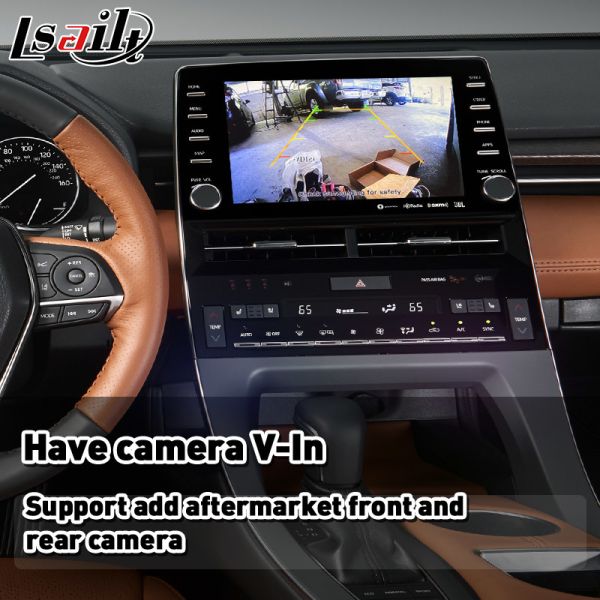 Quality Lsailt Wireless Android Auto Carplay Interface for 2019-2022 Toyota Avalon for sale