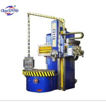 Quality Medium Duty VTL Vertical Lathe Machine Cnc Metal Turning Conventional for sale