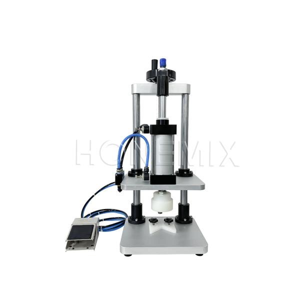 Quality Semi Automatic Bottle Capping Machine Pneumatic for sale