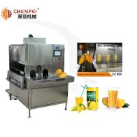 China Food Grade SS304 Dried Mango Processing Machine Processing Line 380V / 220V factory