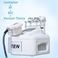 Quality 5 Handles Cellulite Reduction Machine for sale