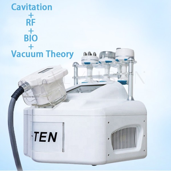 Quality 5 Handles  Cellulite Reduction Machine for sale
