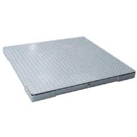 Quality Low Profile Industrial Floor Pallet Scale / Stainless Steel Floor Scale for sale