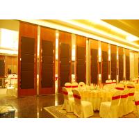 Quality Fabric Aluminum Office Partition Walls Integrated Magnetic Strip for sale