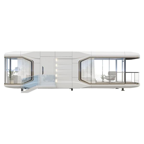 Quality Experience the Best of Both Worlds with Our Container Houses and Steel Capsule for sale