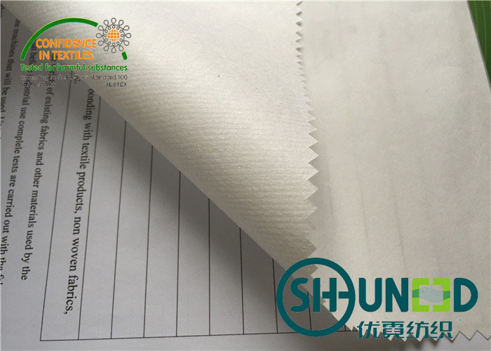 Quality 28 GSM Co - Polyamide Fusible Web With Release Paper FWAP -1-28 for sale