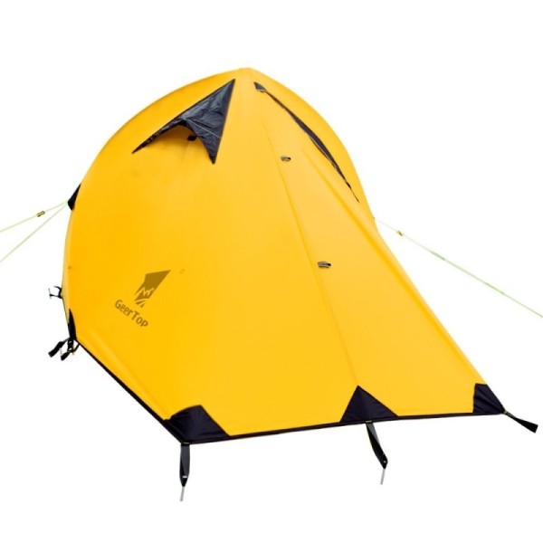 Quality 20D Nylon Ultralight Backpacking Tent for sale