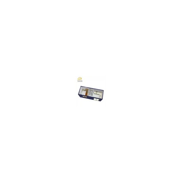 Quality Modern Steel Frame Flat Pack Container House Quick Assembly for sale