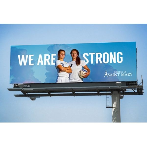 Quality HD 6mm Double Side LED Screen Advertising / Open LED Video Sign High Brightness IP65 for sale