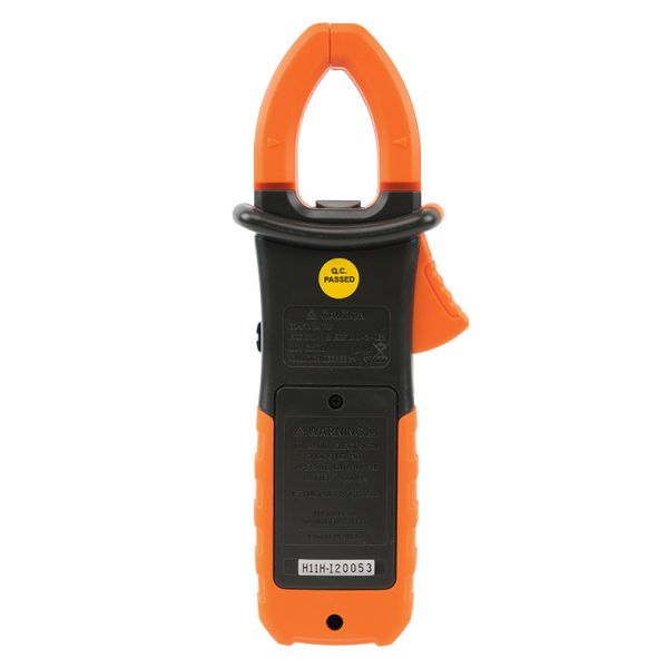 Quality Auto and Manual Range Digital Clamp Meter T-RMS INRUSH Current meter MAX MIN for sale