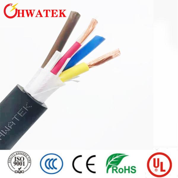 Quality Tinned Copper 105 Deg C EV Charging Cable UL 62 Approved for sale