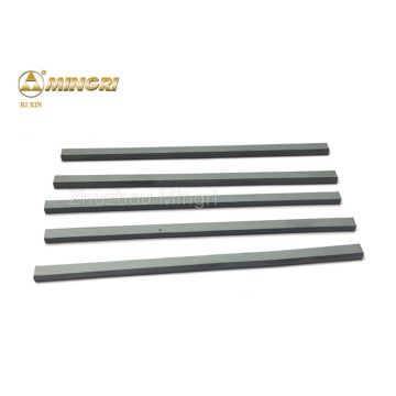 Quality YG13C / YG15C Tungsten Cemented Carbide Tools Strips Wood Debarking Blade for sale