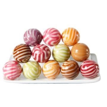 Quality Flat Lollipop Making Machine Automatic High Productivity For Candy Making for sale