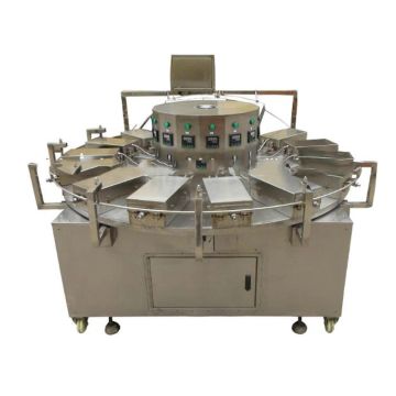 Quality Automatic Industrial Ice Cream Rolled Sugar Cone Machine for sale