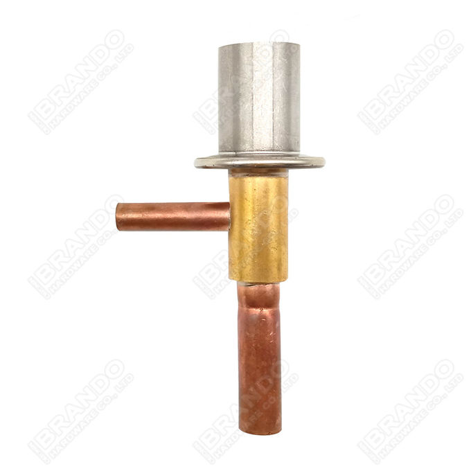 AEL 0.5 AEL-222210 Honeywell Type Automatic Expansion Valve For Air Dryer 2