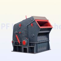 Quality Rollers Wearing Parts Stone Impact Crusher with and Compressive Strength 300MPA for sale