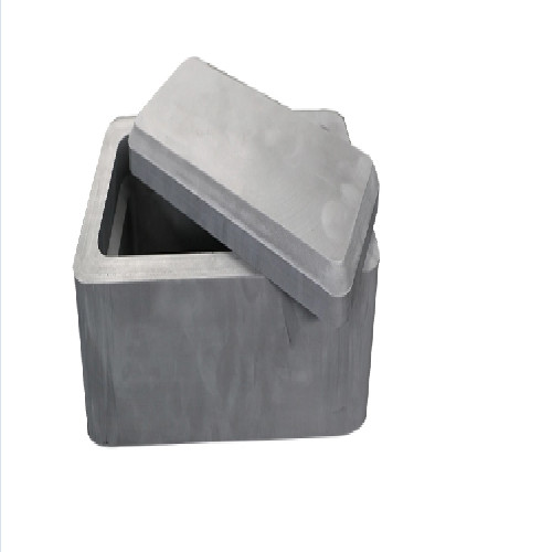 Quality High Pure Square 12μΩM Graphite Heating Element Furnace for sale