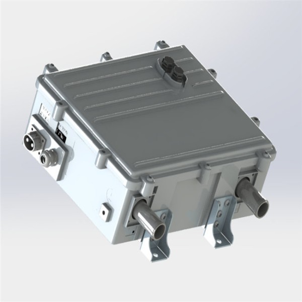 Quality Riscaldatore PTC HVCH20KW22KW24KW 400V600V800V 8.5kg per Autobus, Camion, Macchinari Edili, Riscaldamento Cabina BTMS RBS, EVLINK for sale