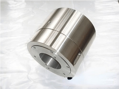 Quality SS304 Ferrofluidic Feedthrough SS316 SS321 AL6061 for sale